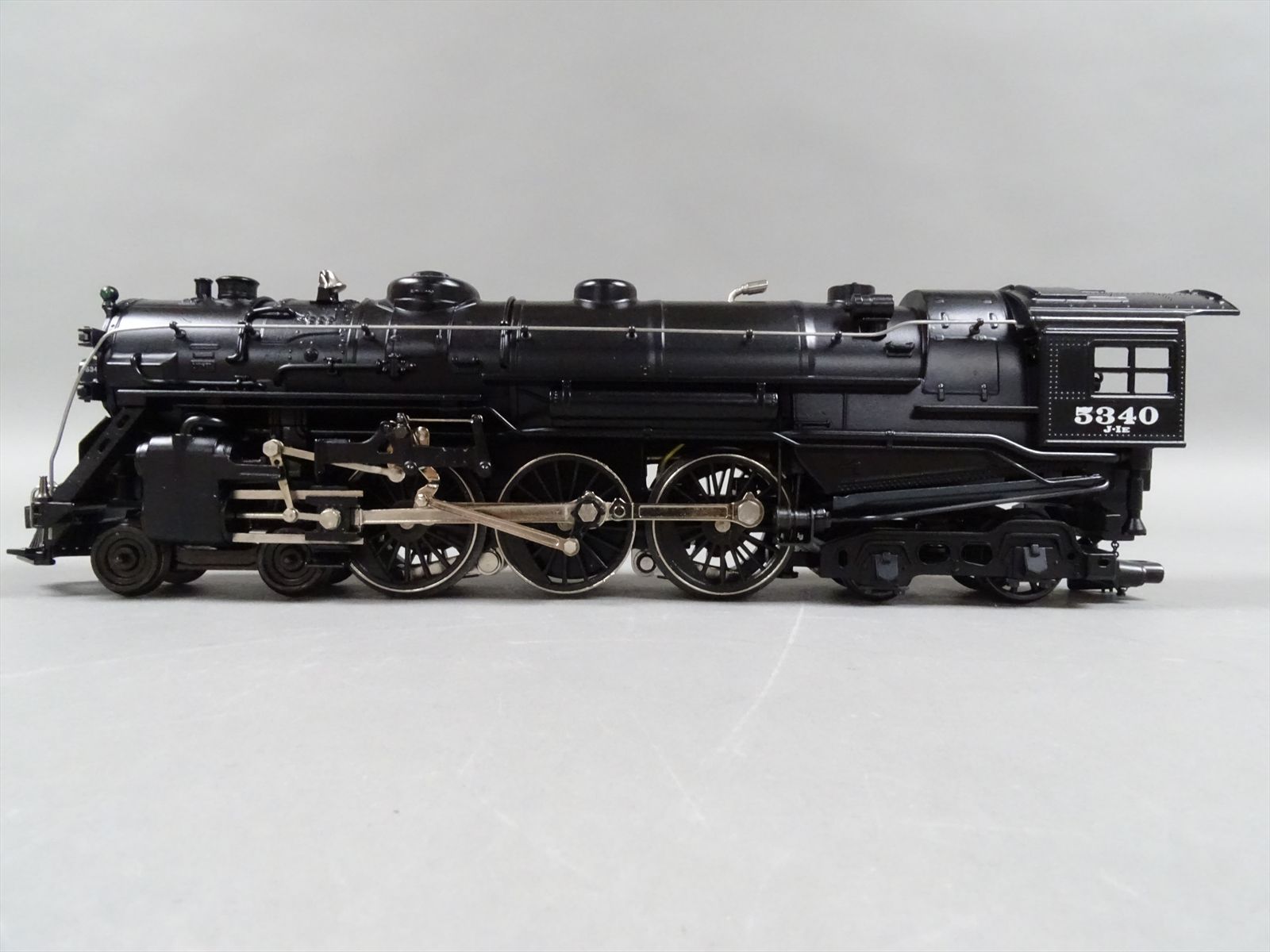 O 3-Rail Model - Lionel 700 NYC New York Central Hudson J-1e 4-6-4 ...