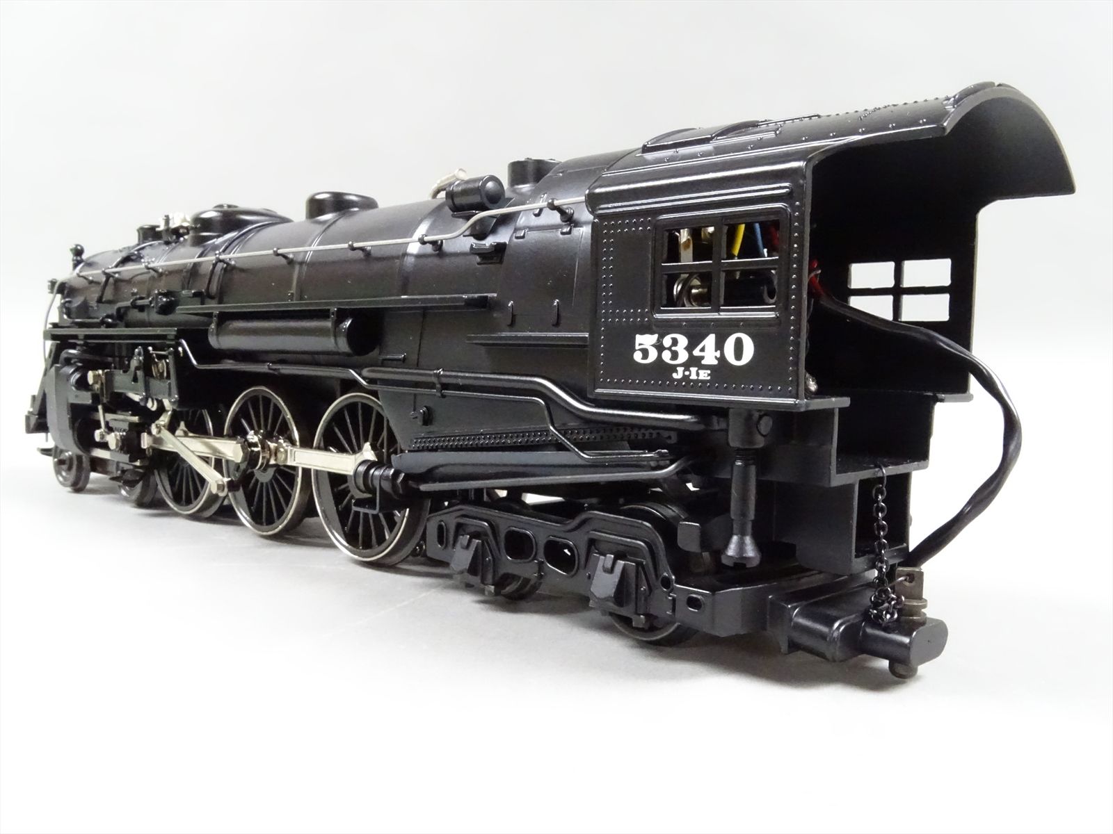 O 3-Rail Model - Lionel 700 NYC New York Central Hudson J-1e 4-6-4 ...