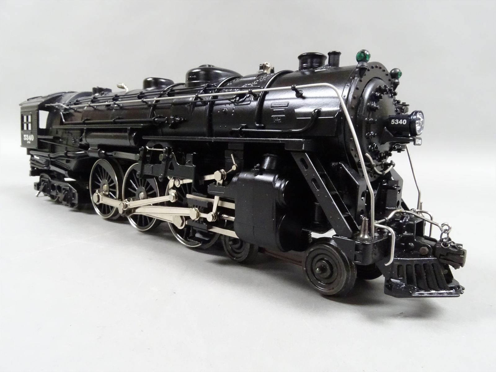 O 3-Rail Model - Lionel 700 NYC New York Central Hudson J-1e 4-6-4 ...