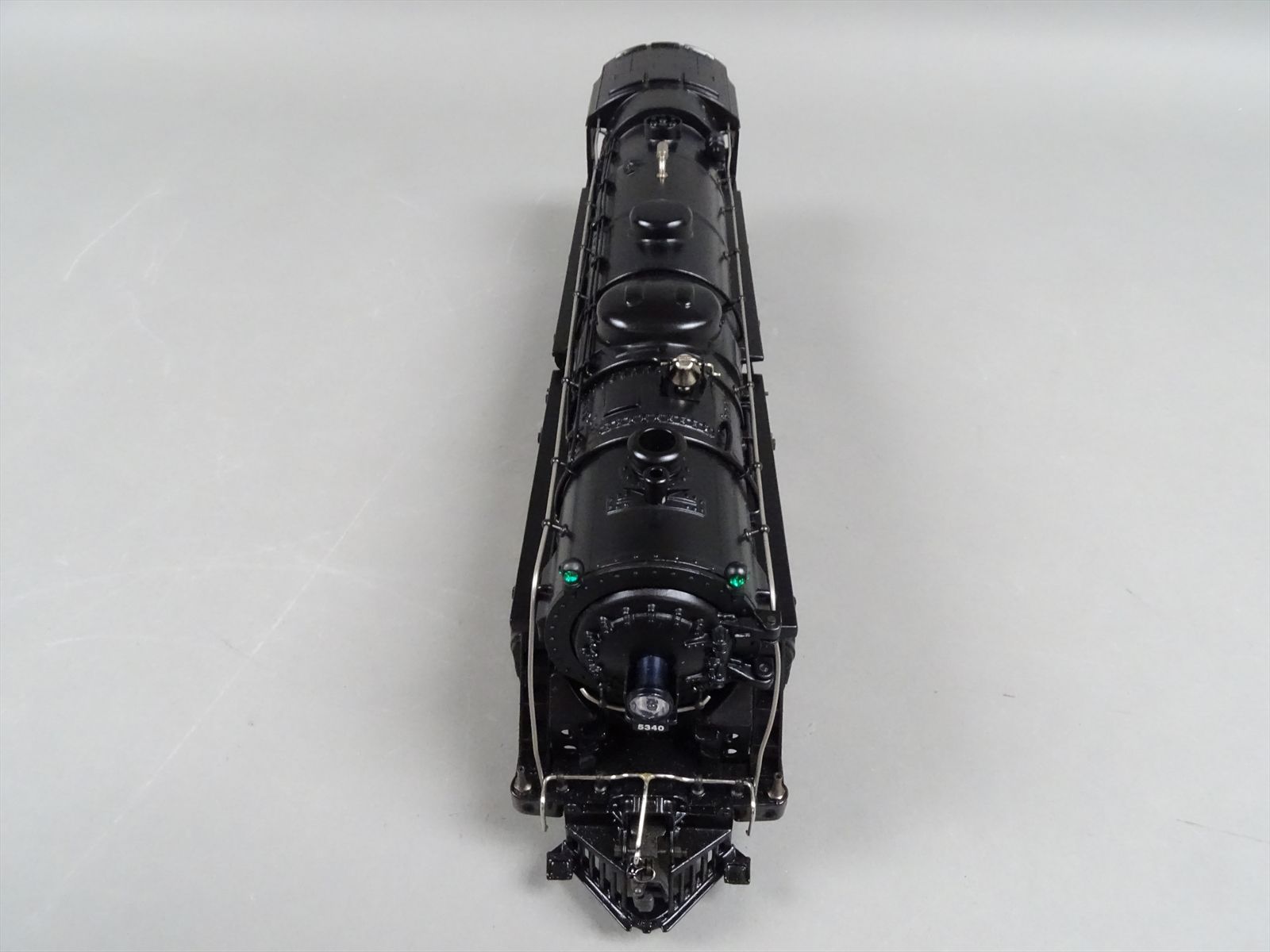 O 3-Rail Model - Lionel 700 NYC New York Central Hudson J-1e 4-6-4 ...