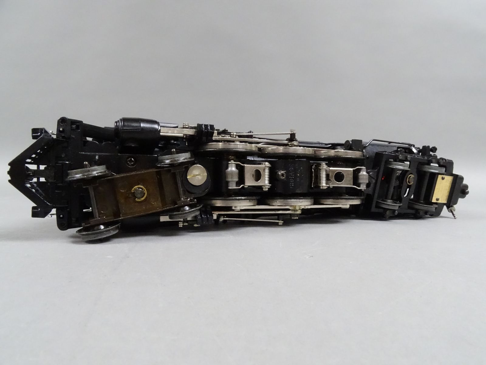 O 3-Rail Model - Lionel 700 NYC New York Central Hudson J-1e 4-6-4 ...