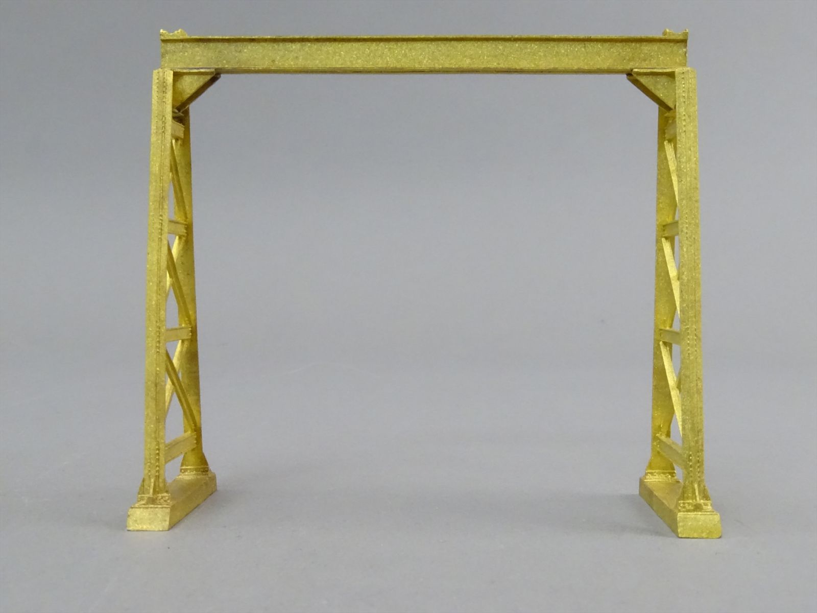 HO Scale Brass Model Structure - Master Creations McCabe Lumber Co ...