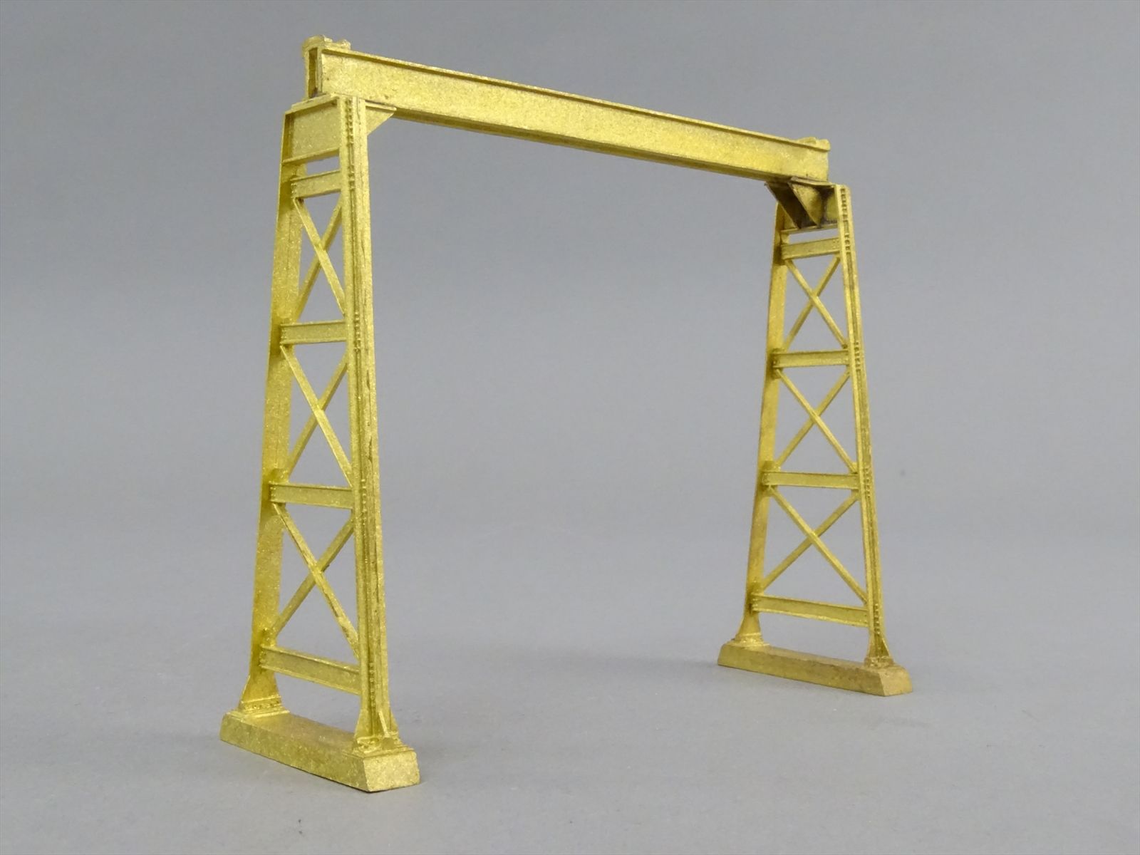 HO Scale Brass Model Structure - Master Creations McCabe Lumber Co ...