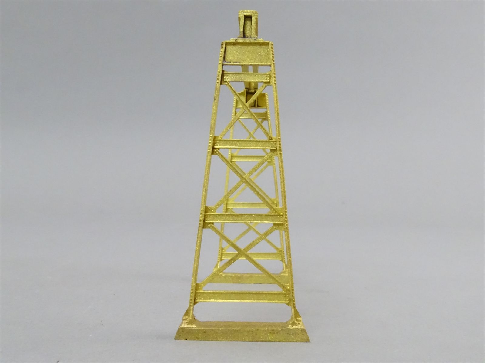 HO Scale Brass Model Structure - Master Creations McCabe Lumber Co ...