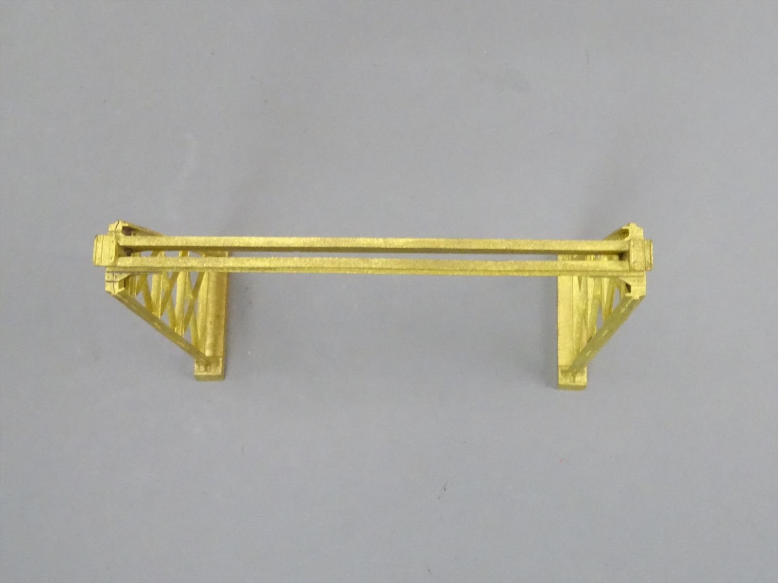 HO Scale Brass Model Structure - Master Creations McCabe Lumber Co ...