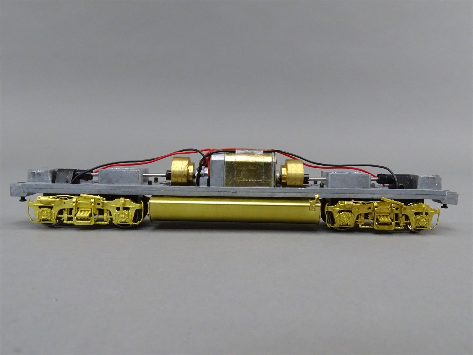 HO Brass Model - OMI 5423 Drive System for Rail Power EMD GP60 With ...