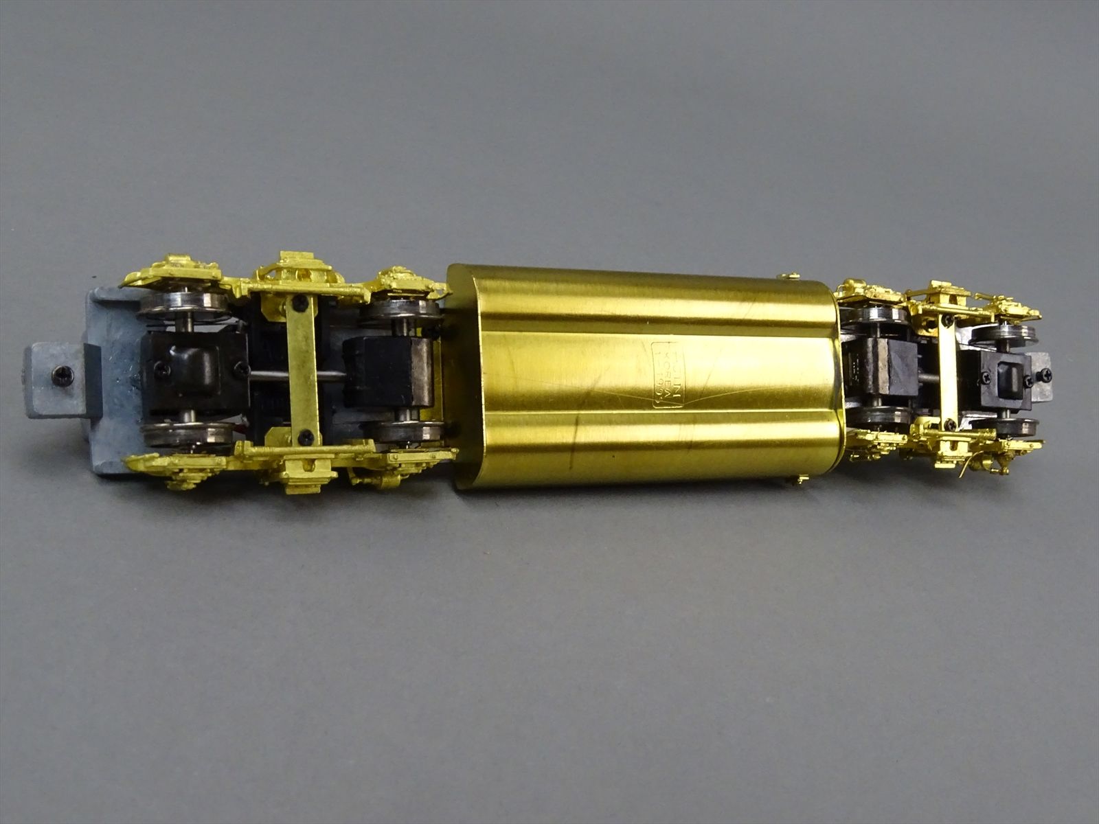HO Brass Model - OMI 5423 Drive System for Rail Power EMD GP60 With ...