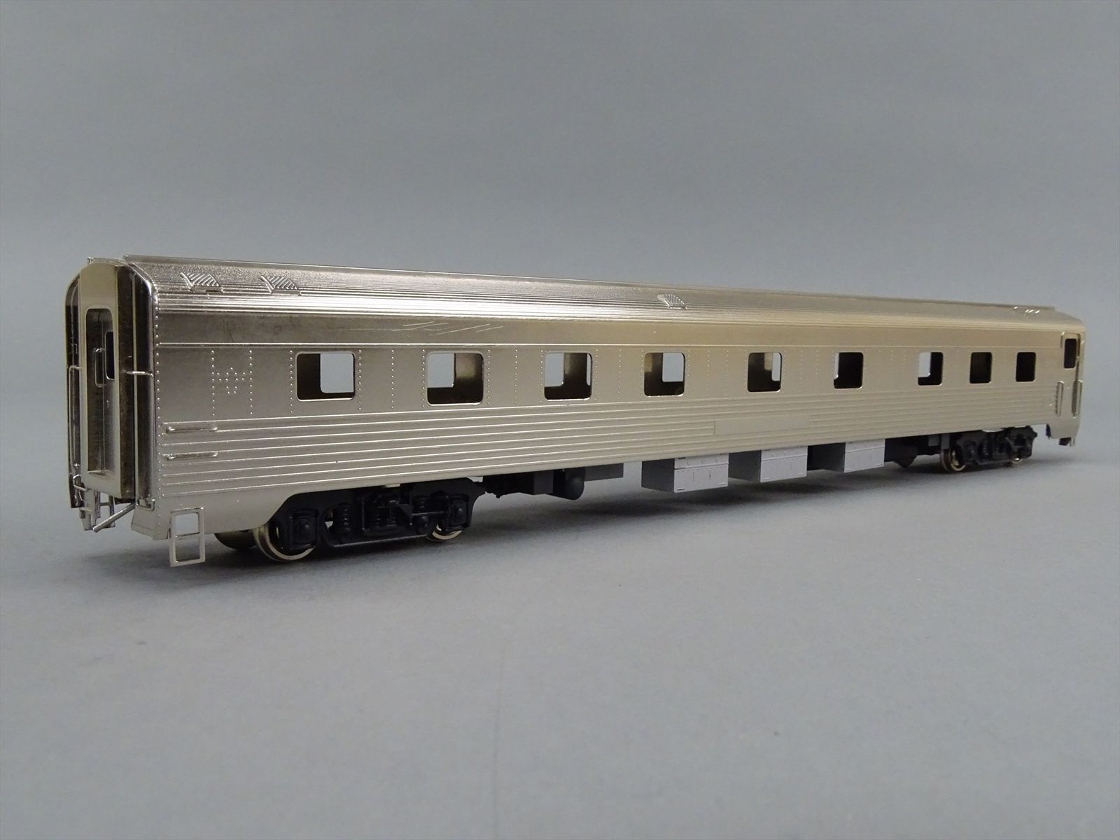 HO Brass Model - Soho 2204 CP CPR Canadian Pacific 4-5-1-4 Sleeper ...