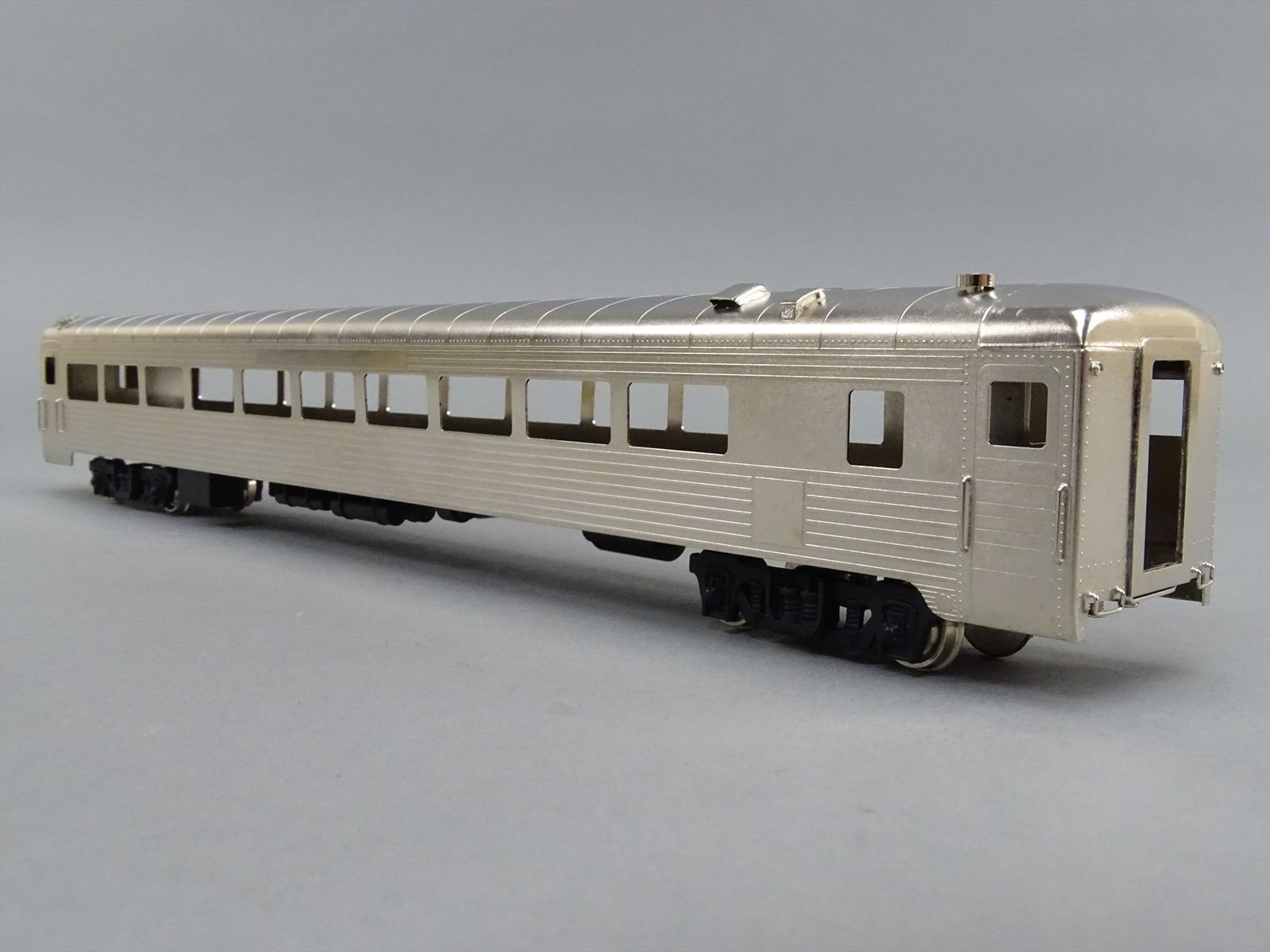HO Brass Model - Soho 1552 NH New Haven Unskirted Coach #8600 - F ...
