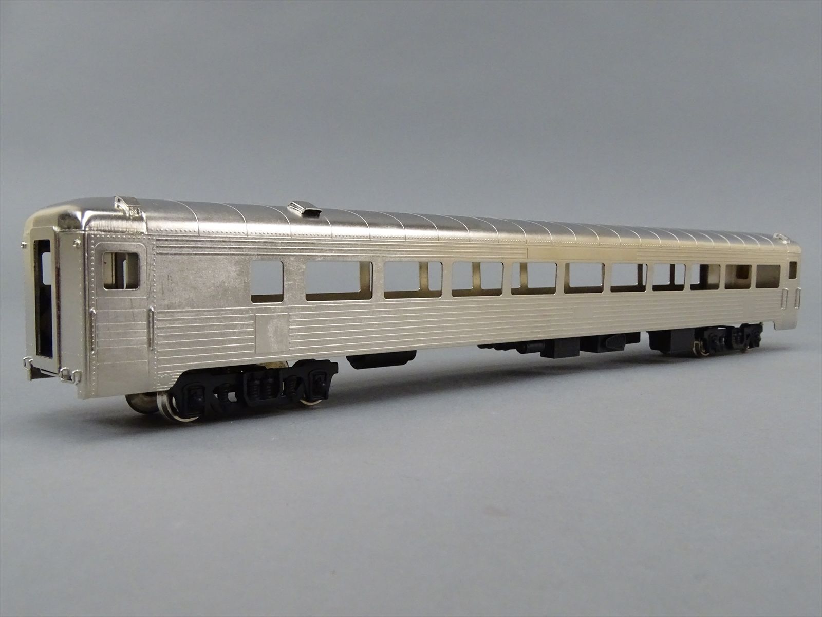 HO Brass Model - Soho 1552 NH New Haven Unskirted Coach #8600 - F ...