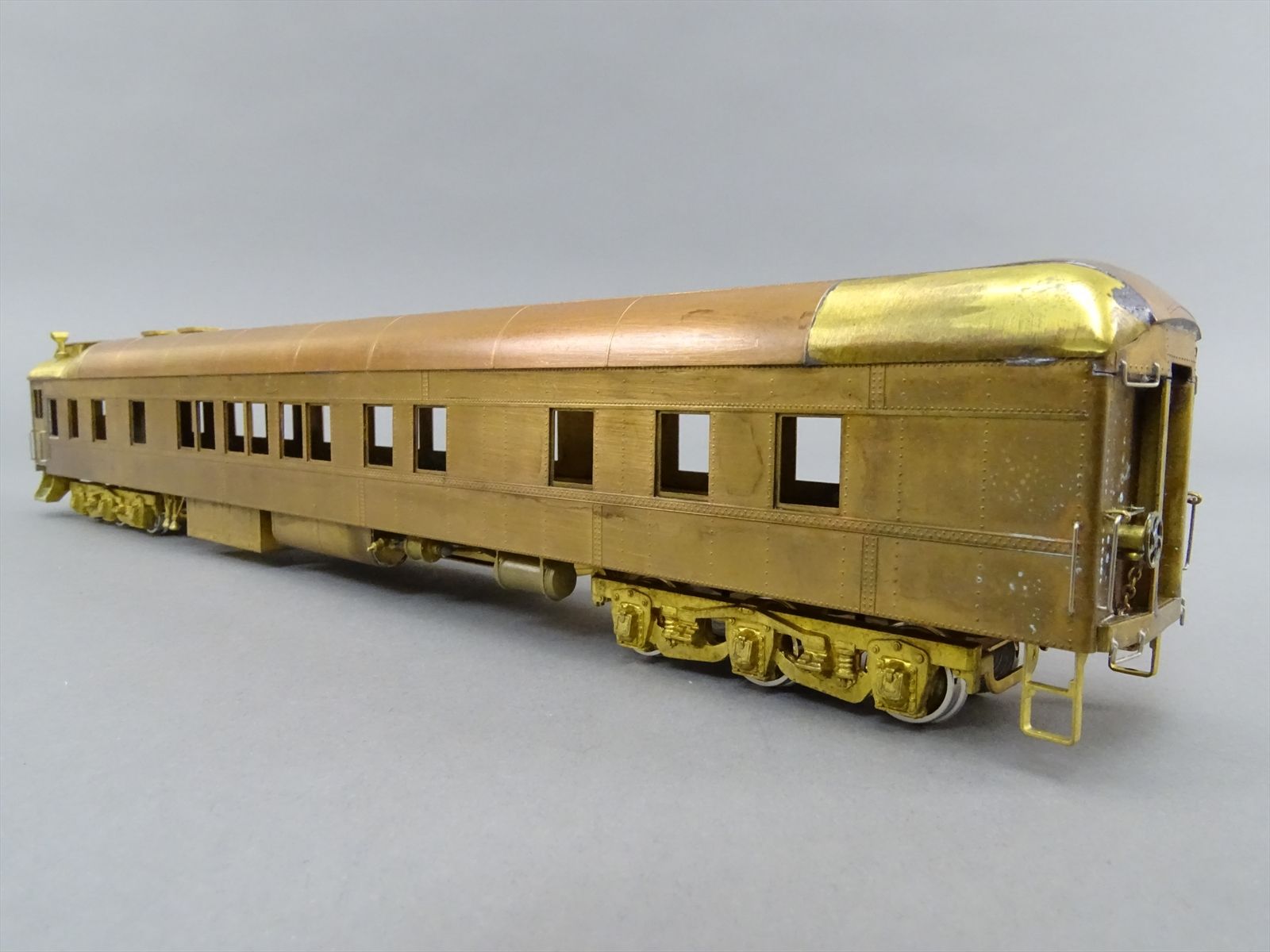 HO Brass Model - Oriental GN Great Northern 1937 Empire Builder Sleeper ...