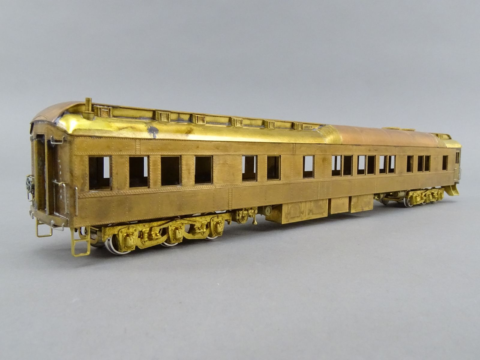 HO Brass Model - Oriental GN Great Northern 1937 Empire Builder Sleeper ...