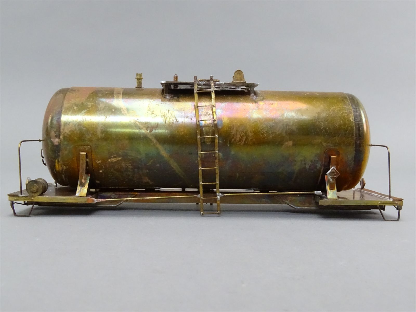 O Brass Model - USH U.S. Hobbies Tiny Tank Car - Unpainted - KTM ...