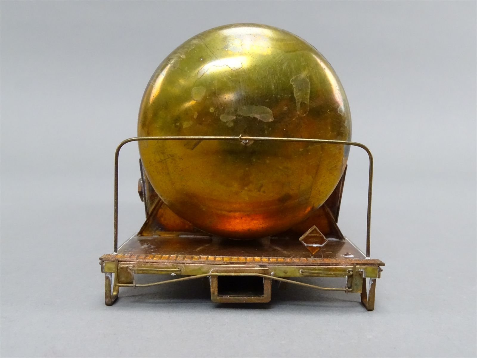 O Brass Model - USH U.S. Hobbies Tiny Tank Car - Unpainted - KTM ...