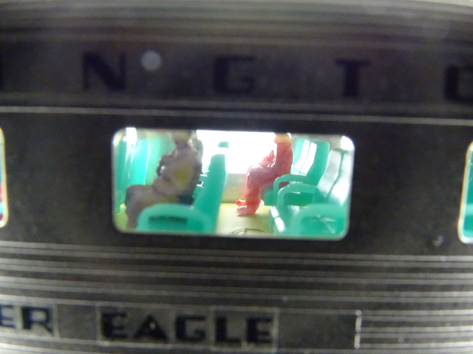 HO Brass Model - HM Hallmark CB&Q Burlington General Pershing Zephyr 3 ...