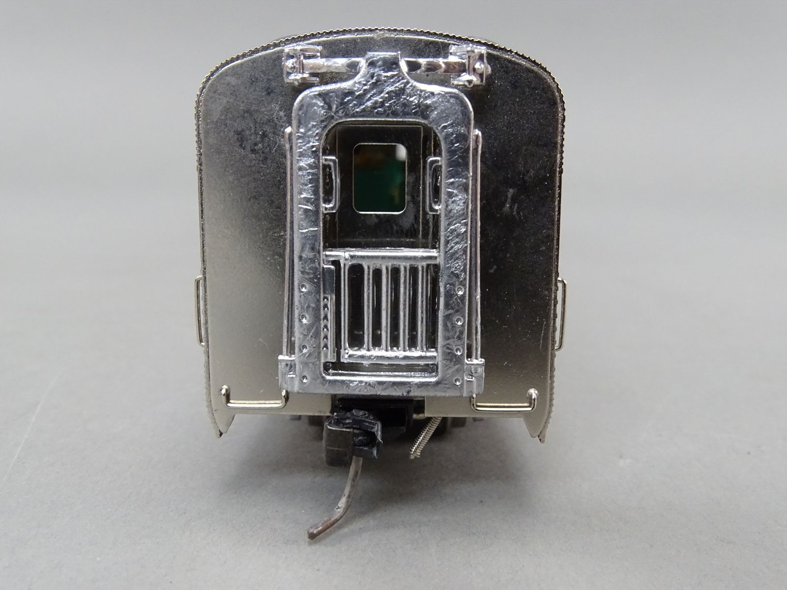 HO Brass Model - HM Hallmark CB&Q Burlington General Pershing Zephyr 3 ...