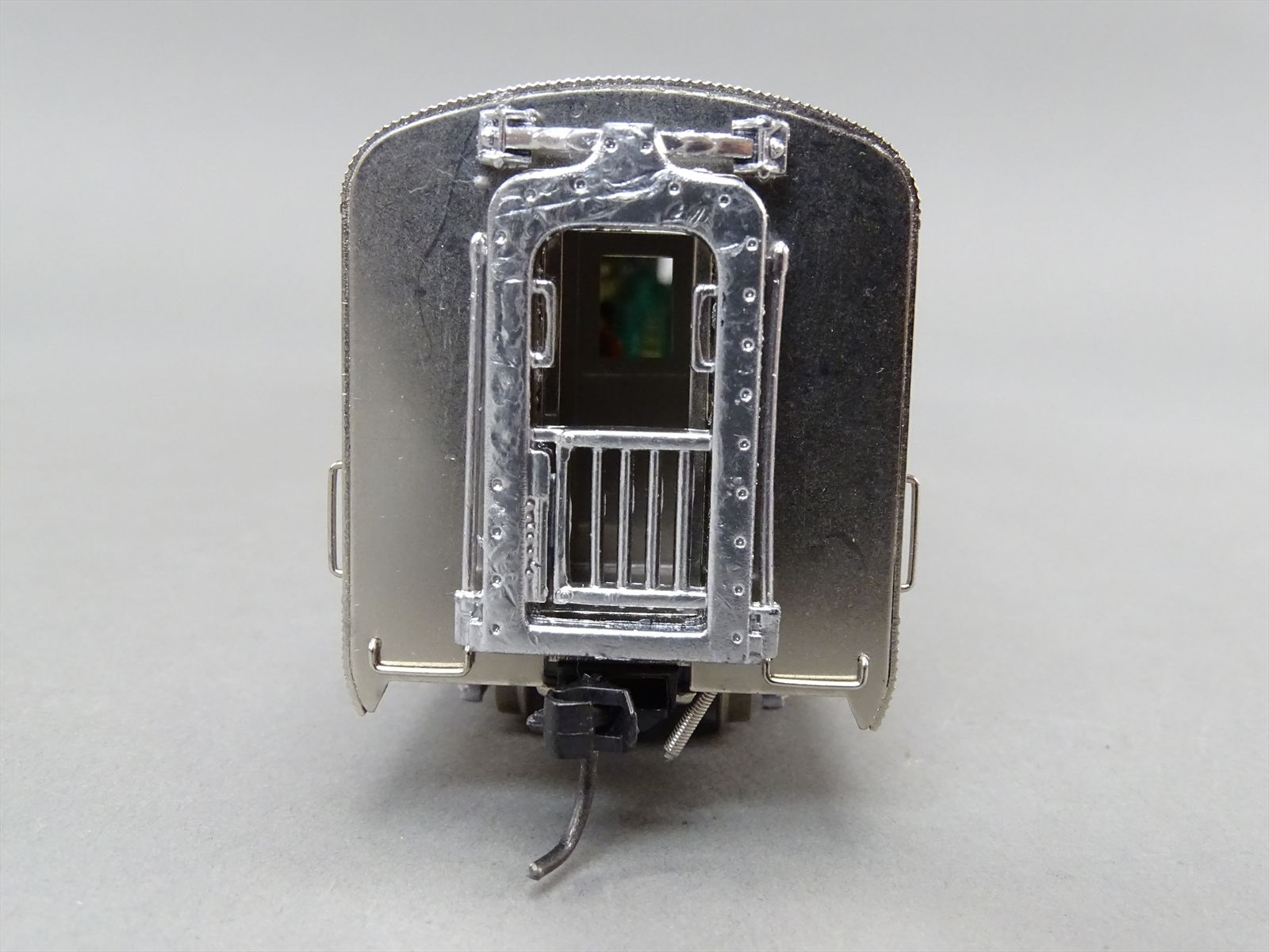 HO Brass Model - HM Hallmark CB&Q Burlington General Pershing Zephyr 3 ...