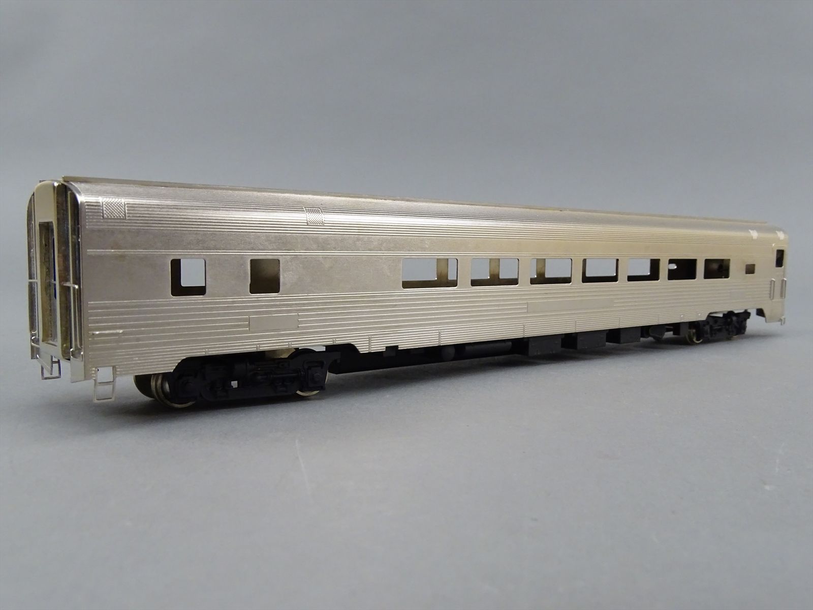 HO Brass Model - Soho 1801 PRR Pennsylvania Parlor Car #7130 - F/Plated ...