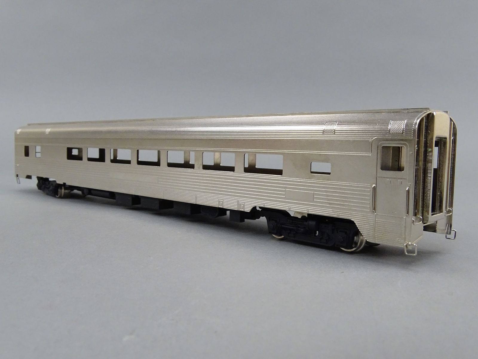 HO Brass Model - Soho 1801 PRR Pennsylvania Parlor Car #7130 - F/Plated ...