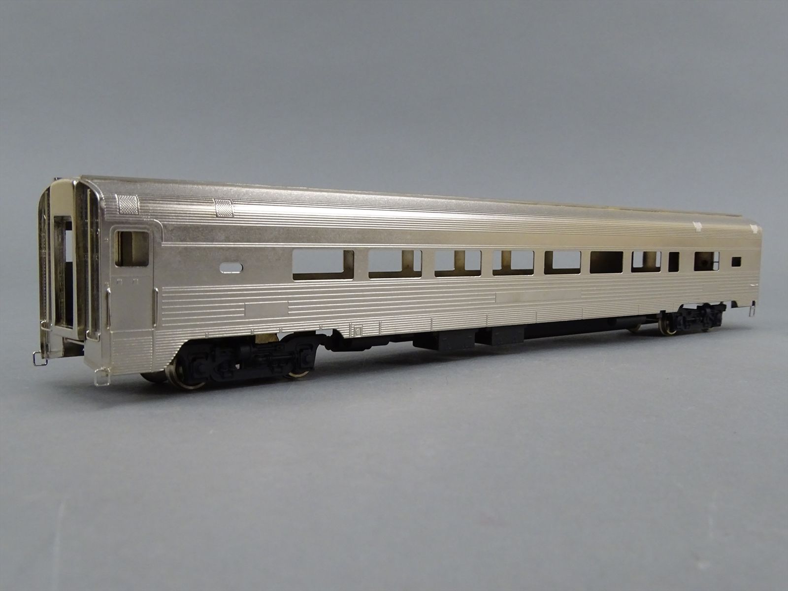 HO Brass Model - Soho 1801 PRR Pennsylvania Parlor Car #7130 - F/Plated ...