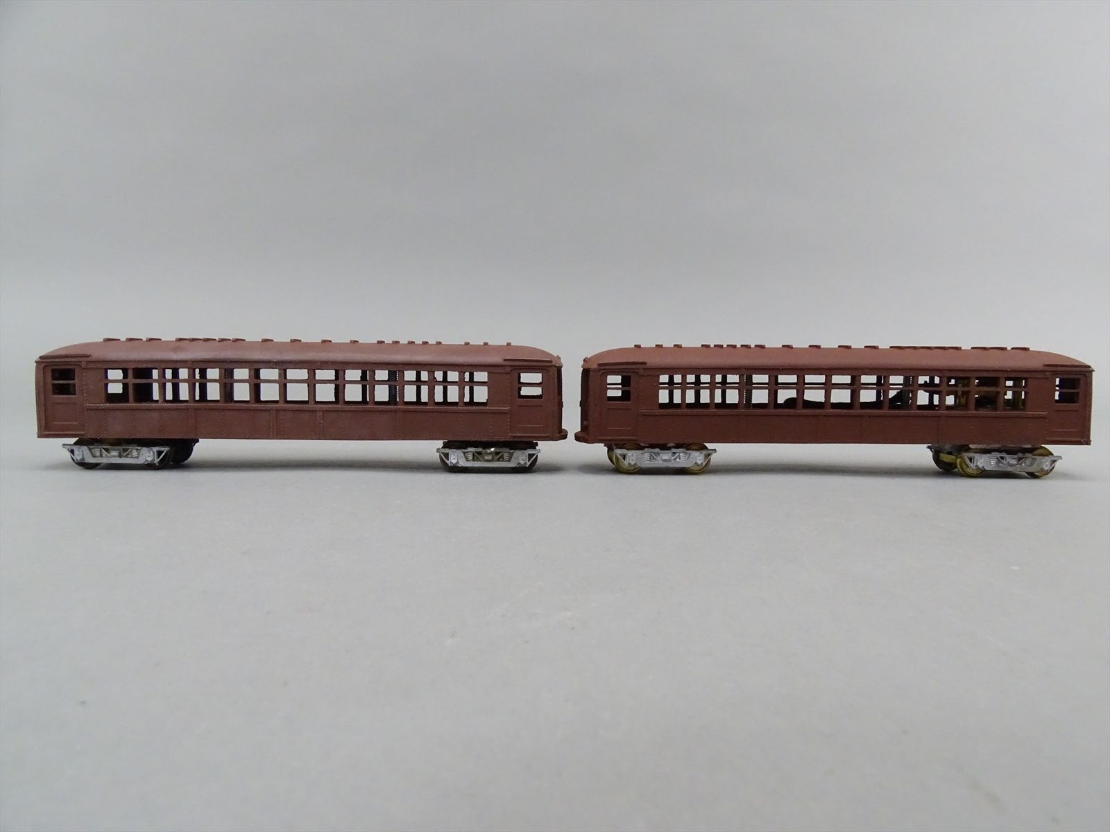 HO Resin Die Cast Model - MTS CTA Chicago Transit Authority RTC Cars ...
