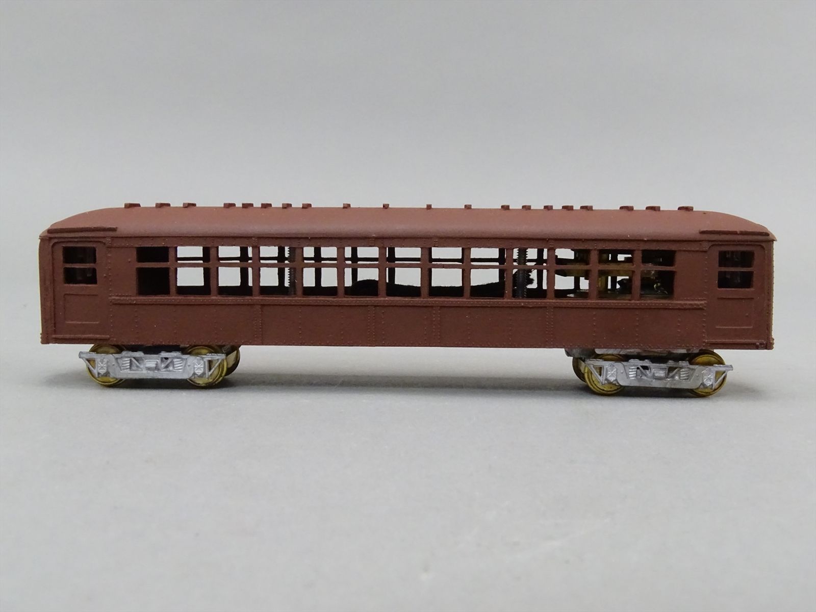 HO Resin Die Cast Model - MTS CTA Chicago Transit Authority RTC Cars ...