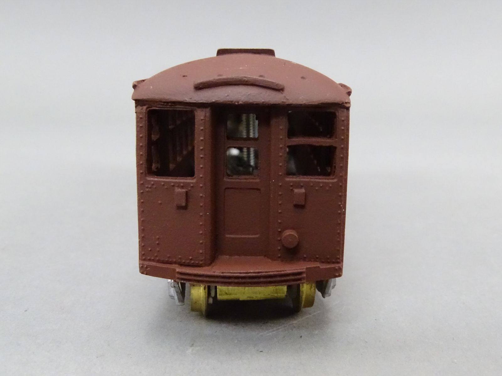 HO Resin Die Cast Model - MTS CTA Chicago Transit Authority RTC Cars ...