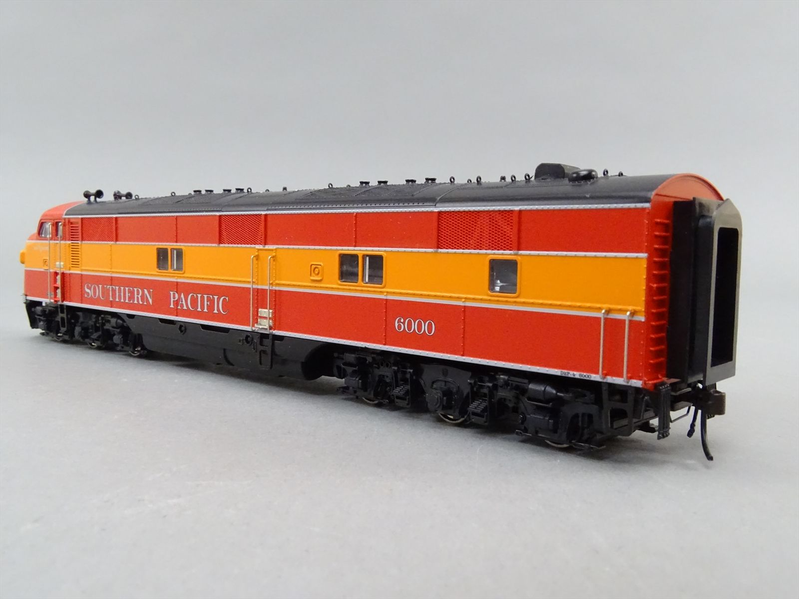 HO Plastic Model - BLI Broadway Limited 2733 SP Southern Pacific E7 E7A Daylight #6000 - F/P ...