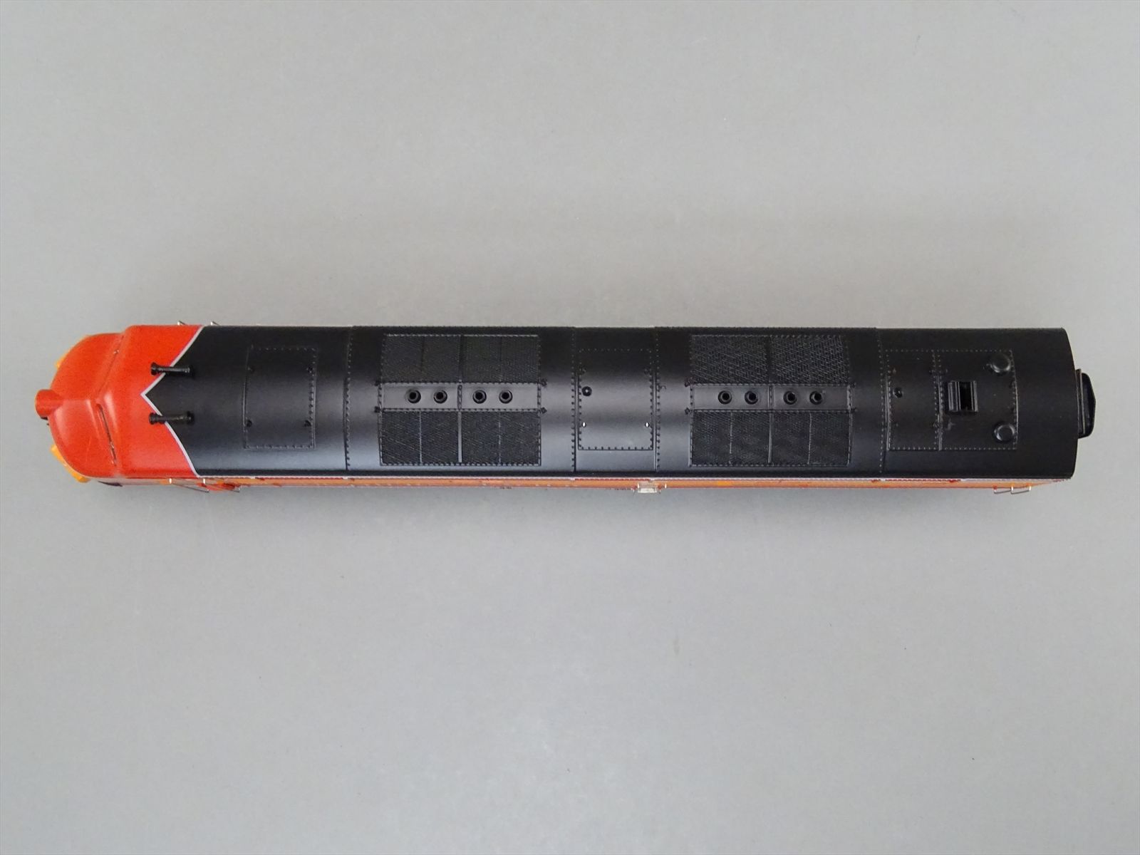 HO Plastic Model - BLI Broadway Limited 2733 SP Southern Pacific E7 E7A Daylight #6000 - F/P ...