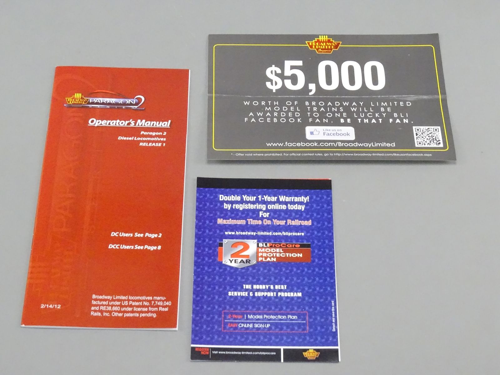 HO Plastic Model - BLI Broadway Limited 2733 SP Southern Pacific E7 E7A ...