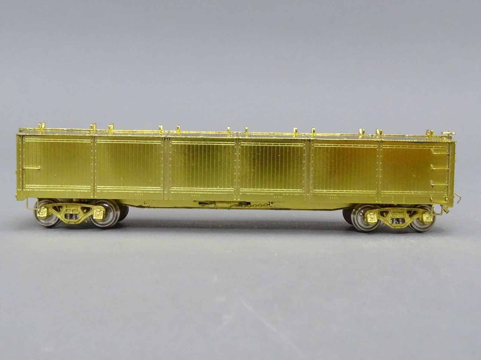 HO Brass Model - OMI 3156 HJHX Heinz 57 Pickle Tank Car - Unpainted ...