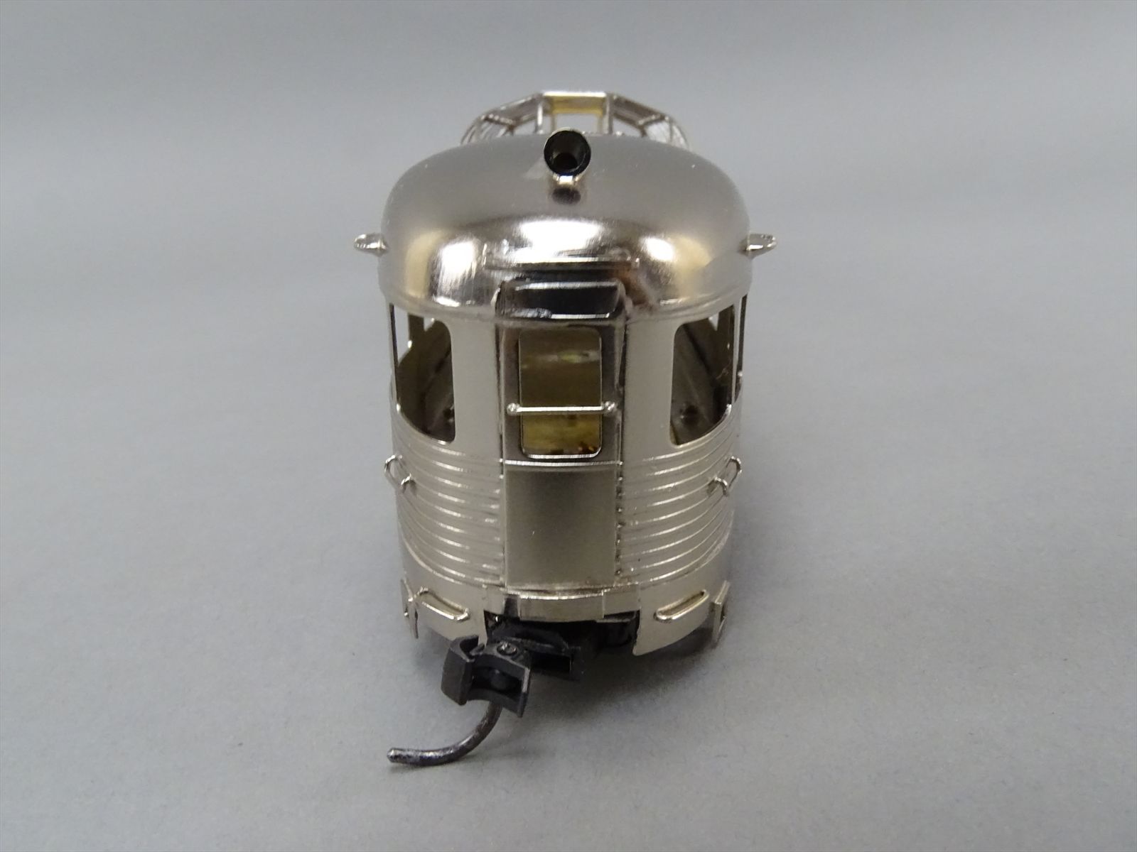 HO Brass Model - Lambert 8040 C&O Chesapeake & Ohio Dome Observation ...