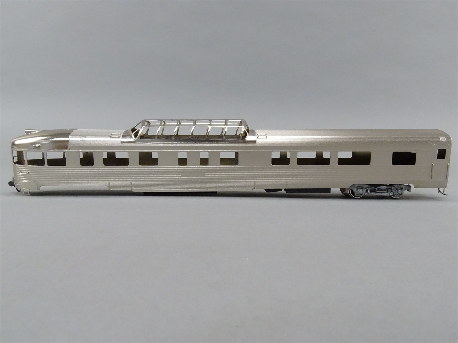HO Brass Model - Lambert 8040 C&O Chesapeake & Ohio Dome Observation ...