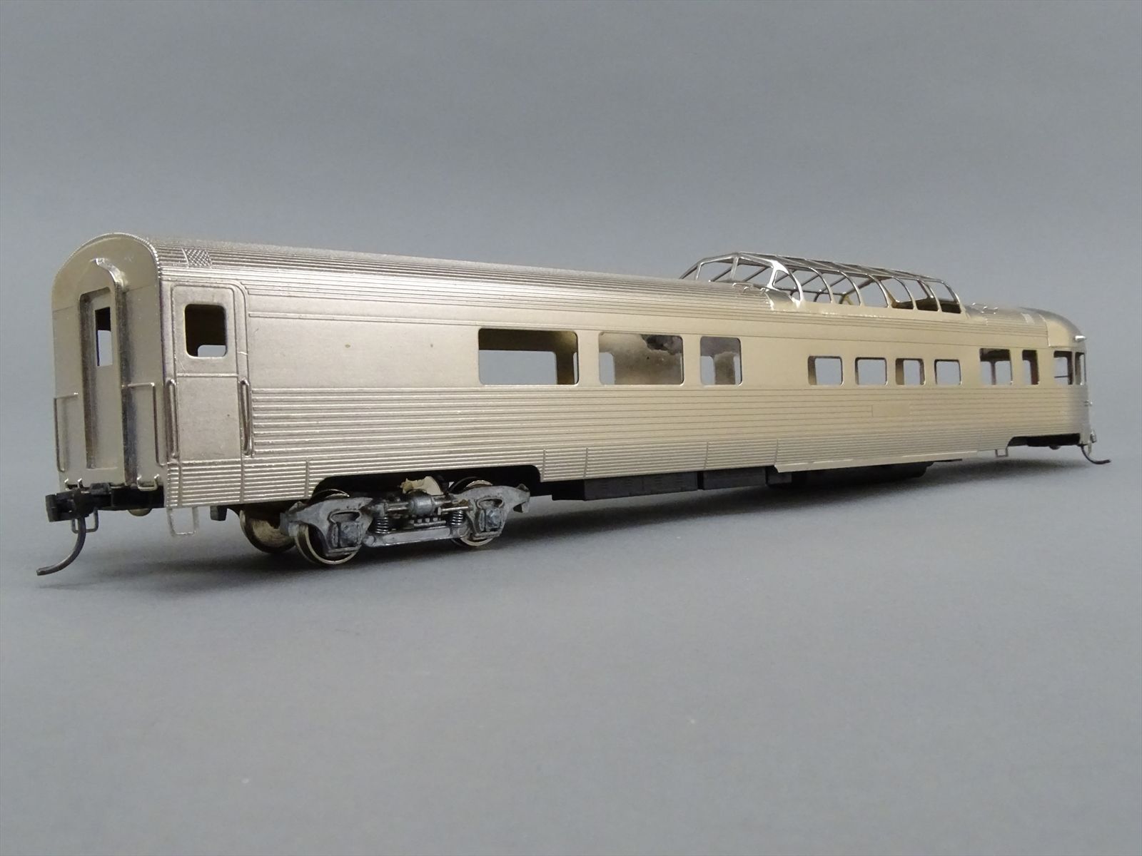HO Brass Model - Lambert 8040 C&O Chesapeake & Ohio Dome Observation ...