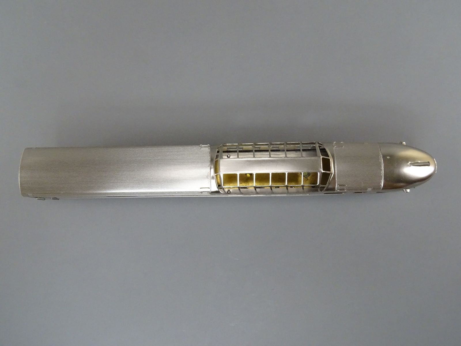 HO Brass Model - Lambert 8040 C&O Chesapeake & Ohio Dome Observation ...