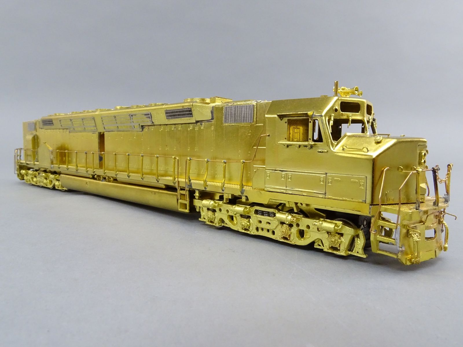 HO Brass Model - OMI 1837 UP Union Pacific DD40AX #6925 - 6946 ...