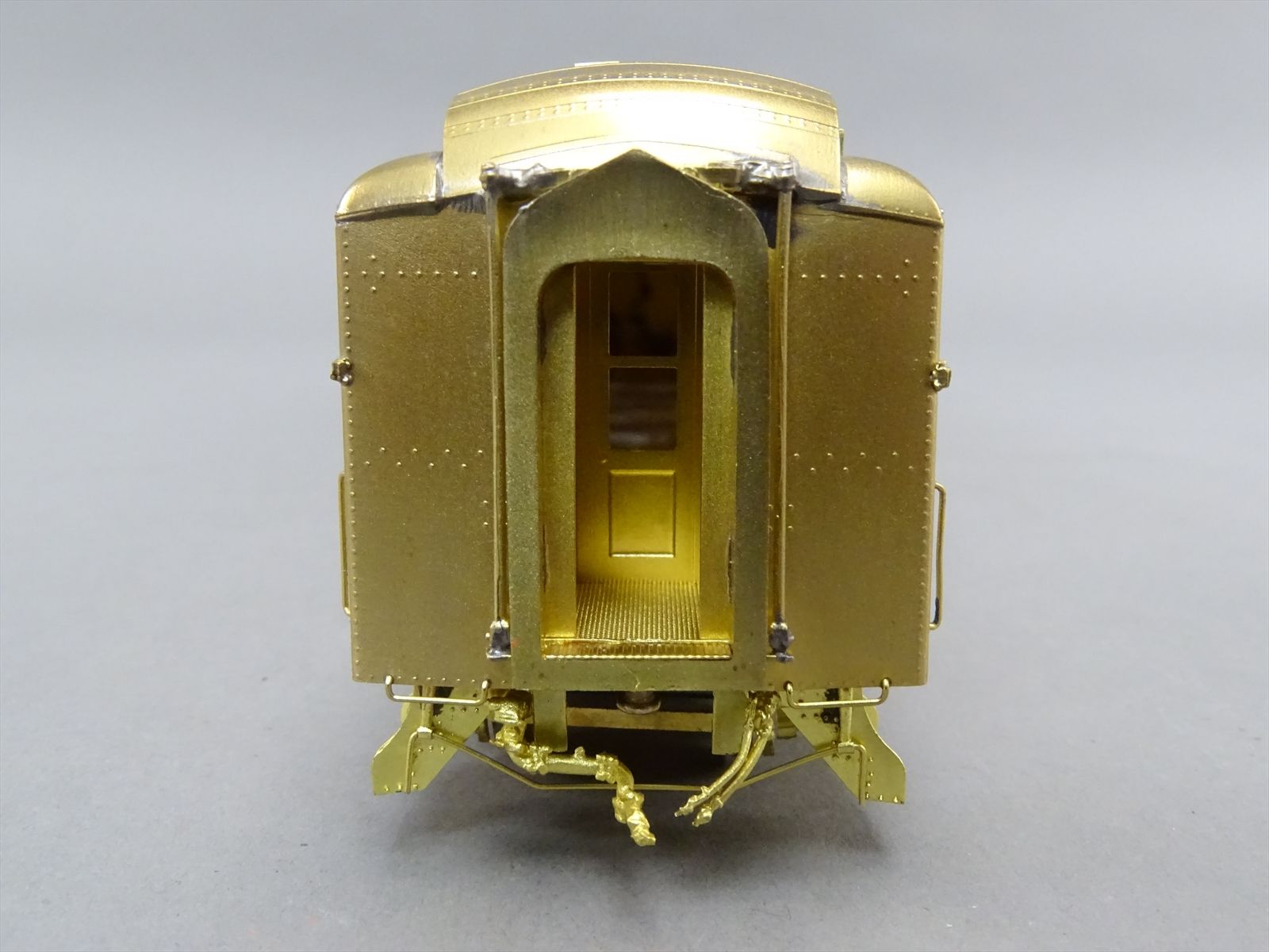 HO Brass Model - TCY 0429 The Coach Yard ATSF Santa Fe 1948 Pullman ...