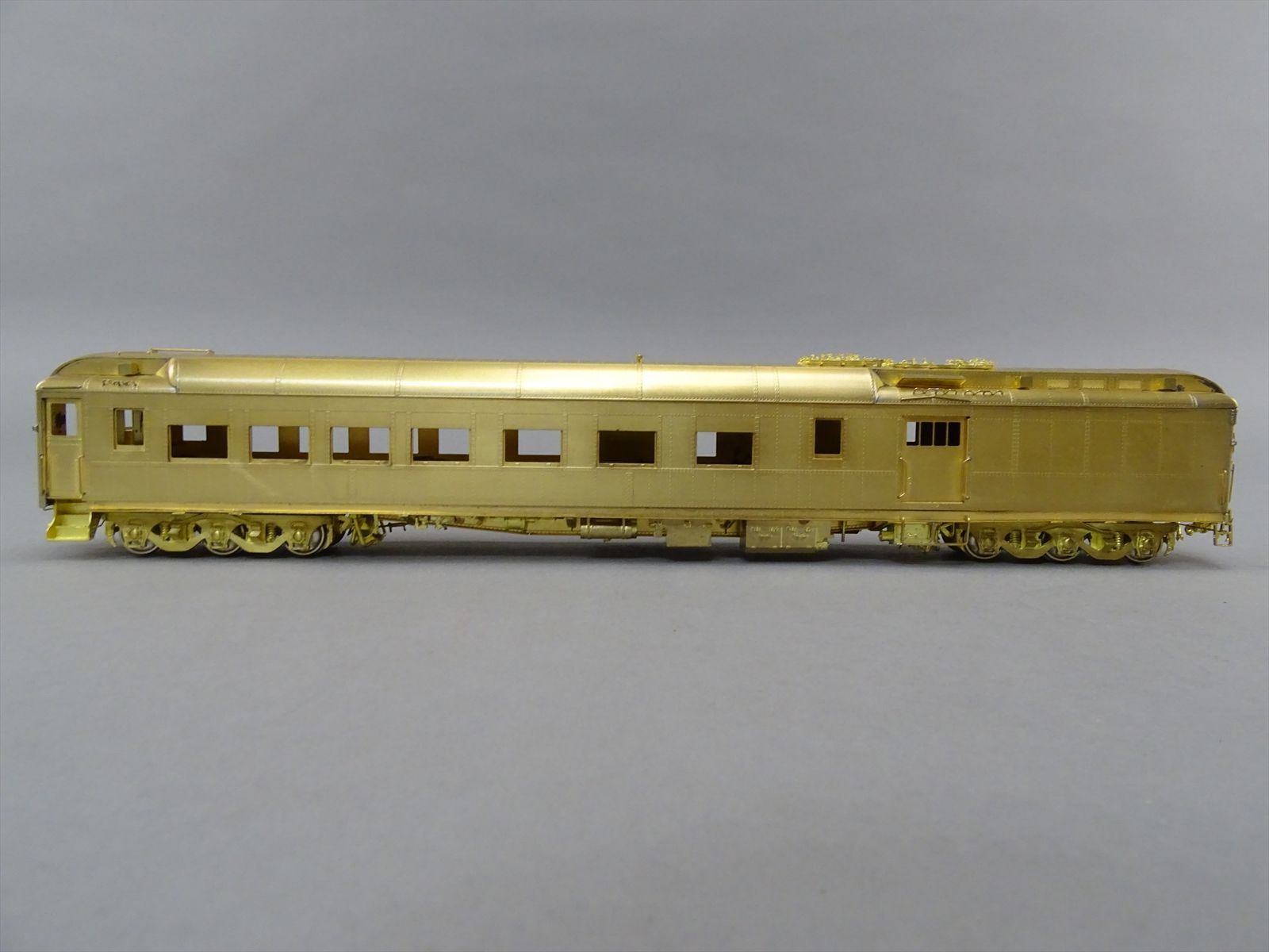 HO Brass Model - TCY 0429 The Coach Yard ATSF Santa Fe 1948 Pullman ...