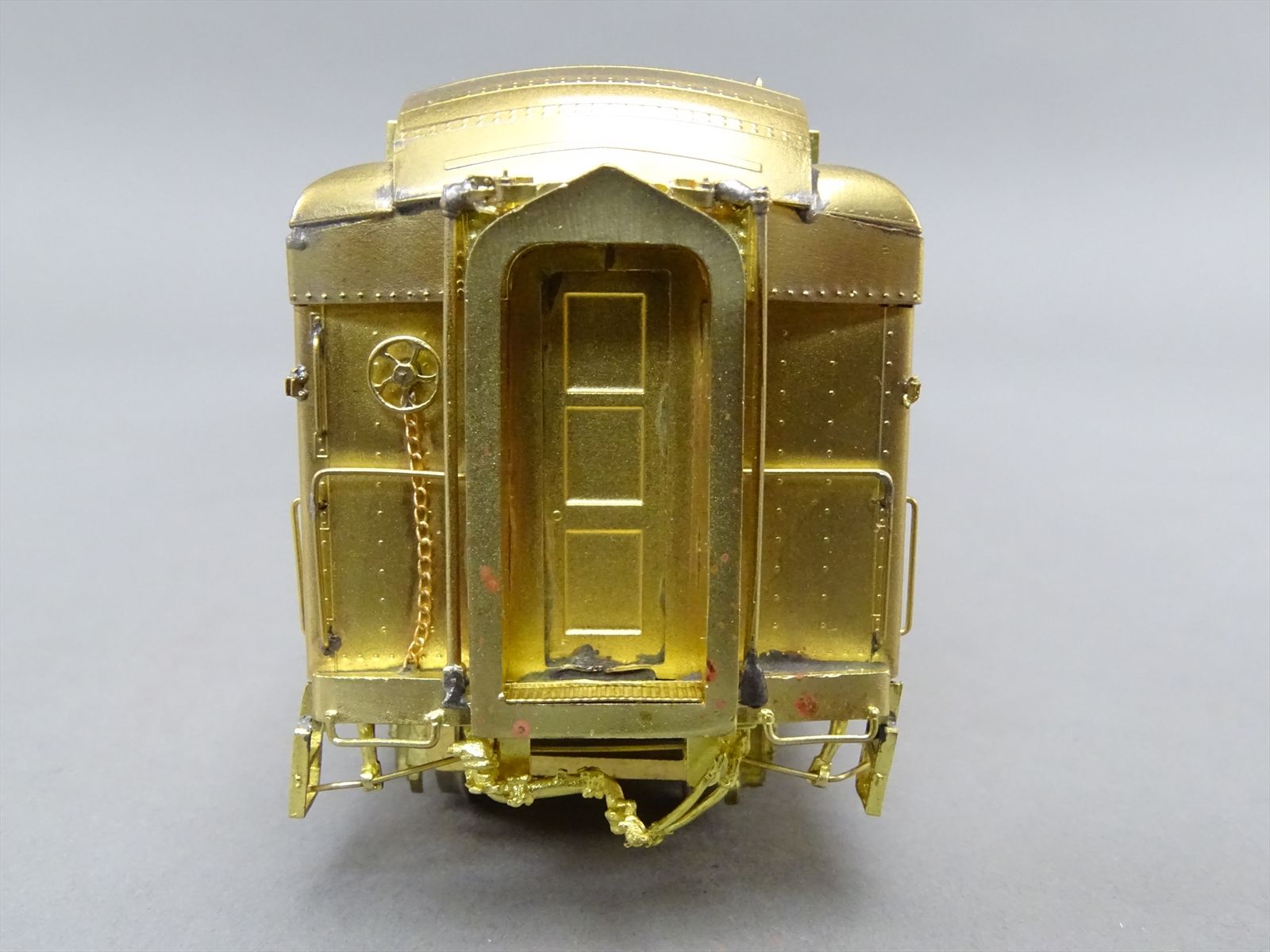 HO Brass Model - TCY 0429 The Coach Yard ATSF Santa Fe 1948 Pullman ...