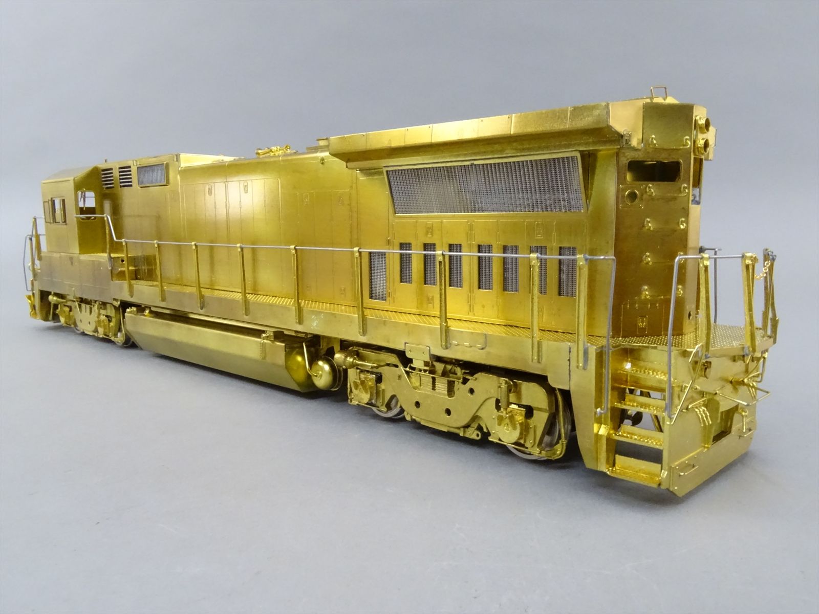 O Brass Model - OMI 0443 CR Conrail Dash 8 B39-8 8-B39 #5060 - 5089 ...