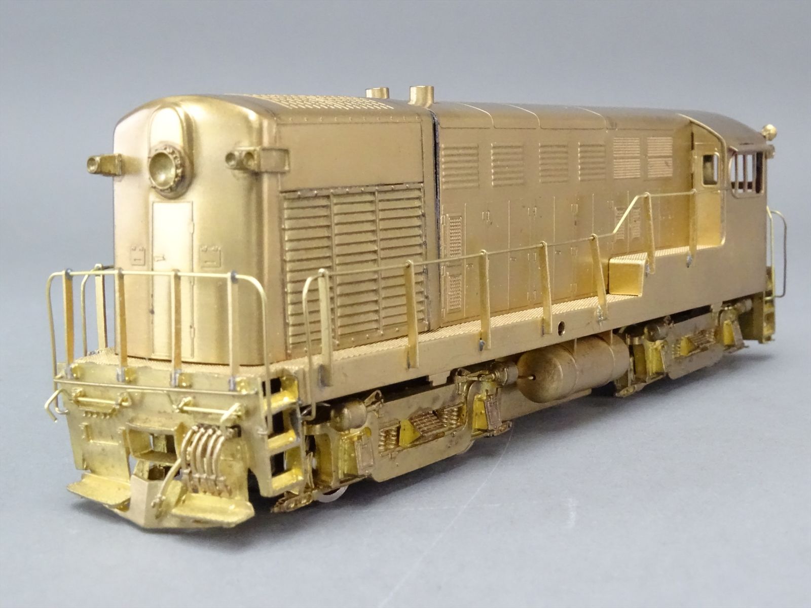 HO Brass Model - ALCO D-158 UP Union Pacific FM H-20-44 Switcher Diesel ...