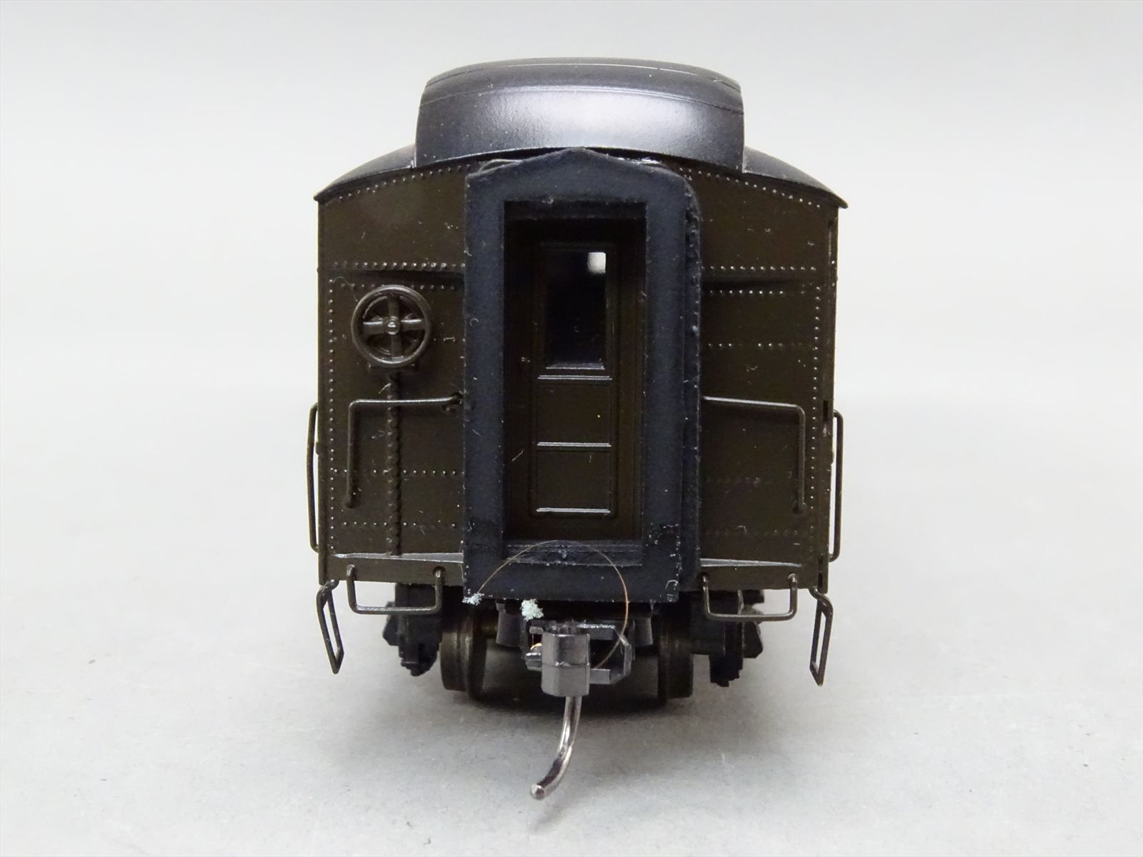 HO Brass Model - Lambert 851 GN Great Northern Combine Heavyweight #587 ...