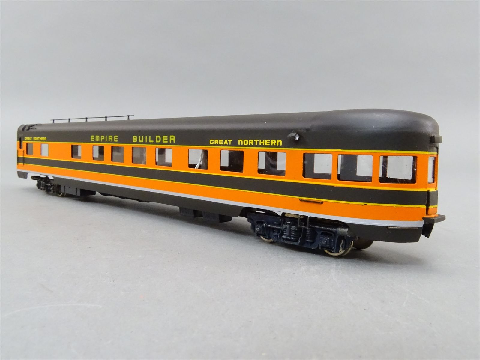 HO Brass Model - WMC GN Great Northern Empire Builder 5-Car Passenger ...