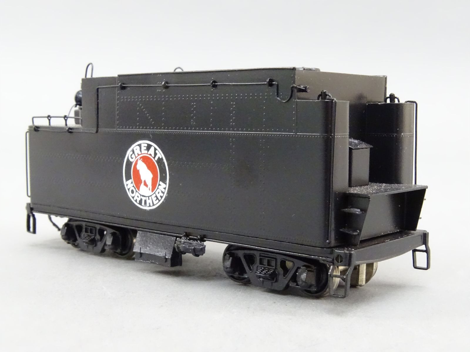 HO Brass Model - OMI 1419 GN Great Northern O-3 2-8-2 USRA Heavy #3203 ...
