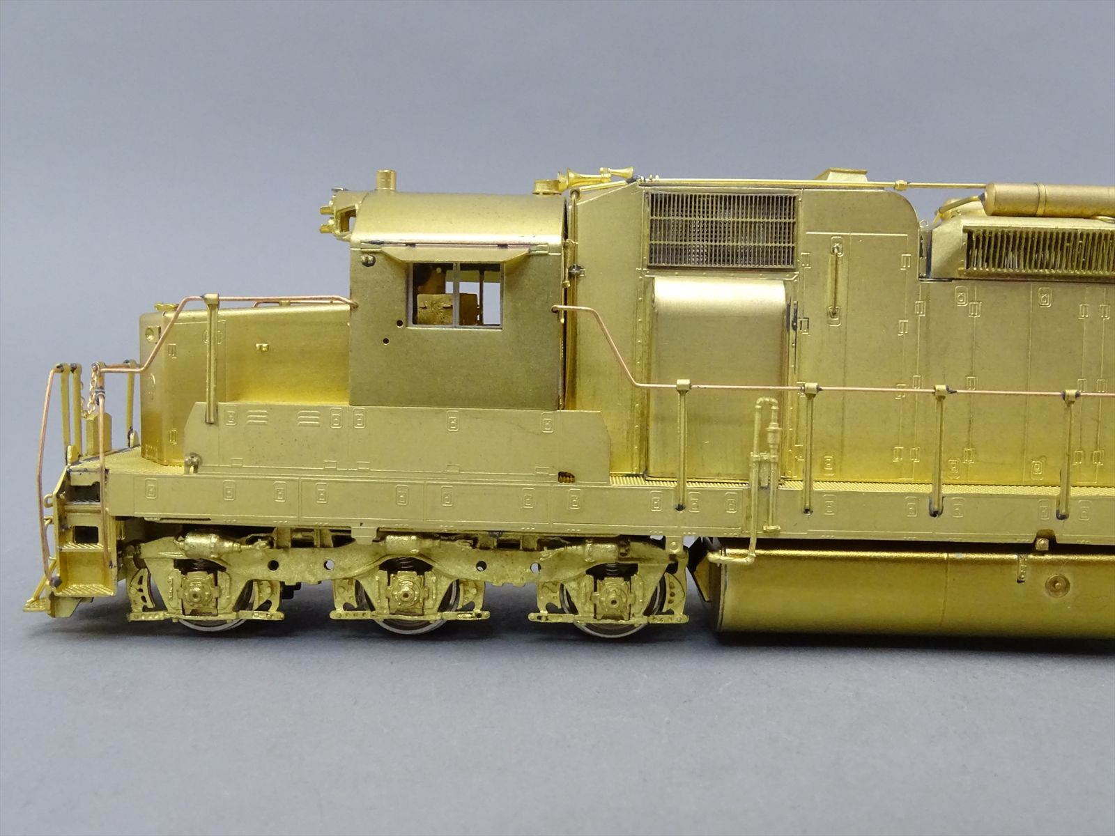 HO Brass Model - OMI 6174 AT&SF Santa Fe EMD SD26 #4600 - 4679 ...