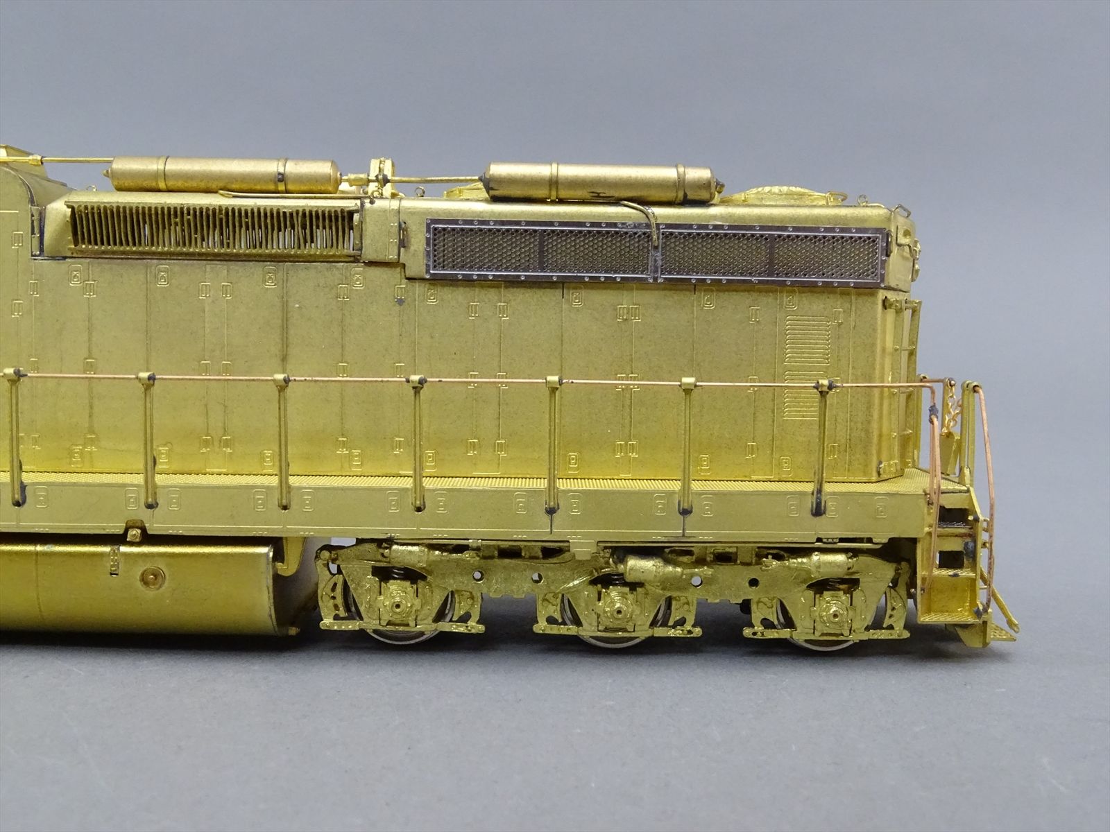 HO Brass Model - OMI 6174 AT&SF Santa Fe EMD SD26 #4600 - 4679 ...