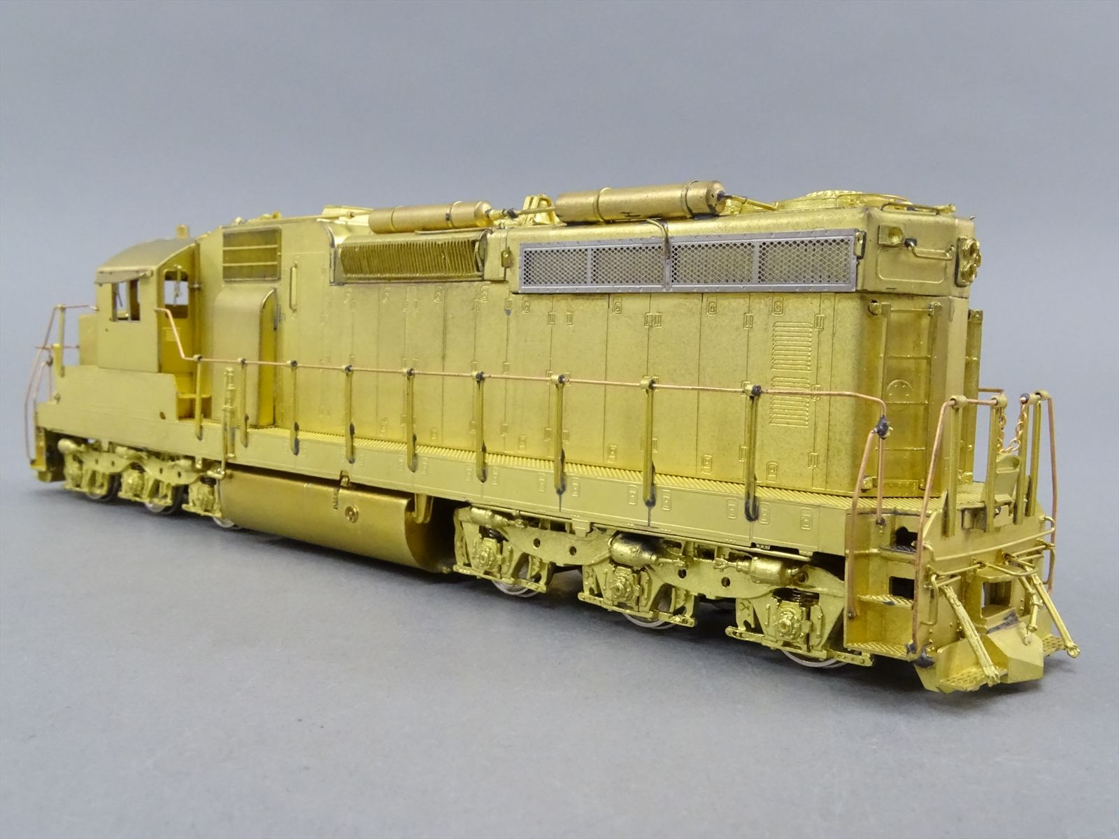 HO Brass Model - OMI 6174 AT&SF Santa Fe EMD SD26 #4600 - 4679 ...