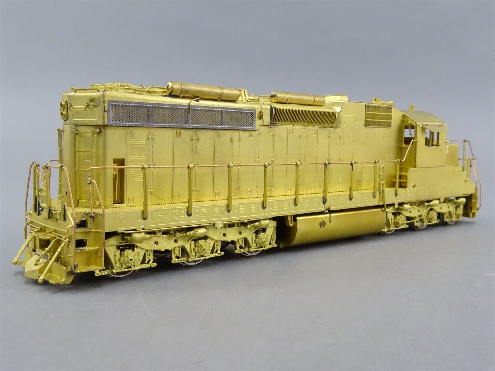 HO Brass Model - OMI 6174 AT&SF Santa Fe EMD SD26 #4600 - 4679 ...
