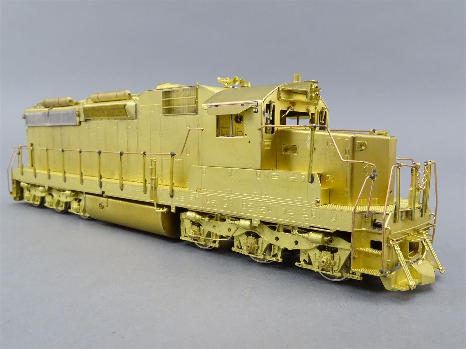 HO Brass Model - OMI 6174 AT&SF Santa Fe EMD SD26 #4600 - 4679 ...