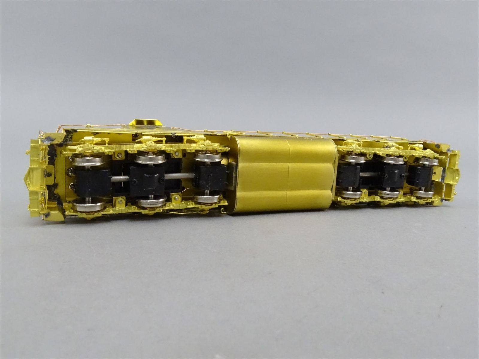 HO Brass Model - OMI 6174 AT&SF Santa Fe EMD SD26 #4600 - 4679 ...